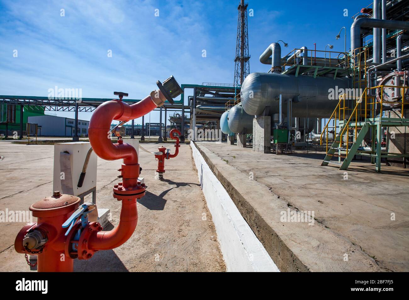 Firefighting equipment hi-res stock photography and images - Alamy