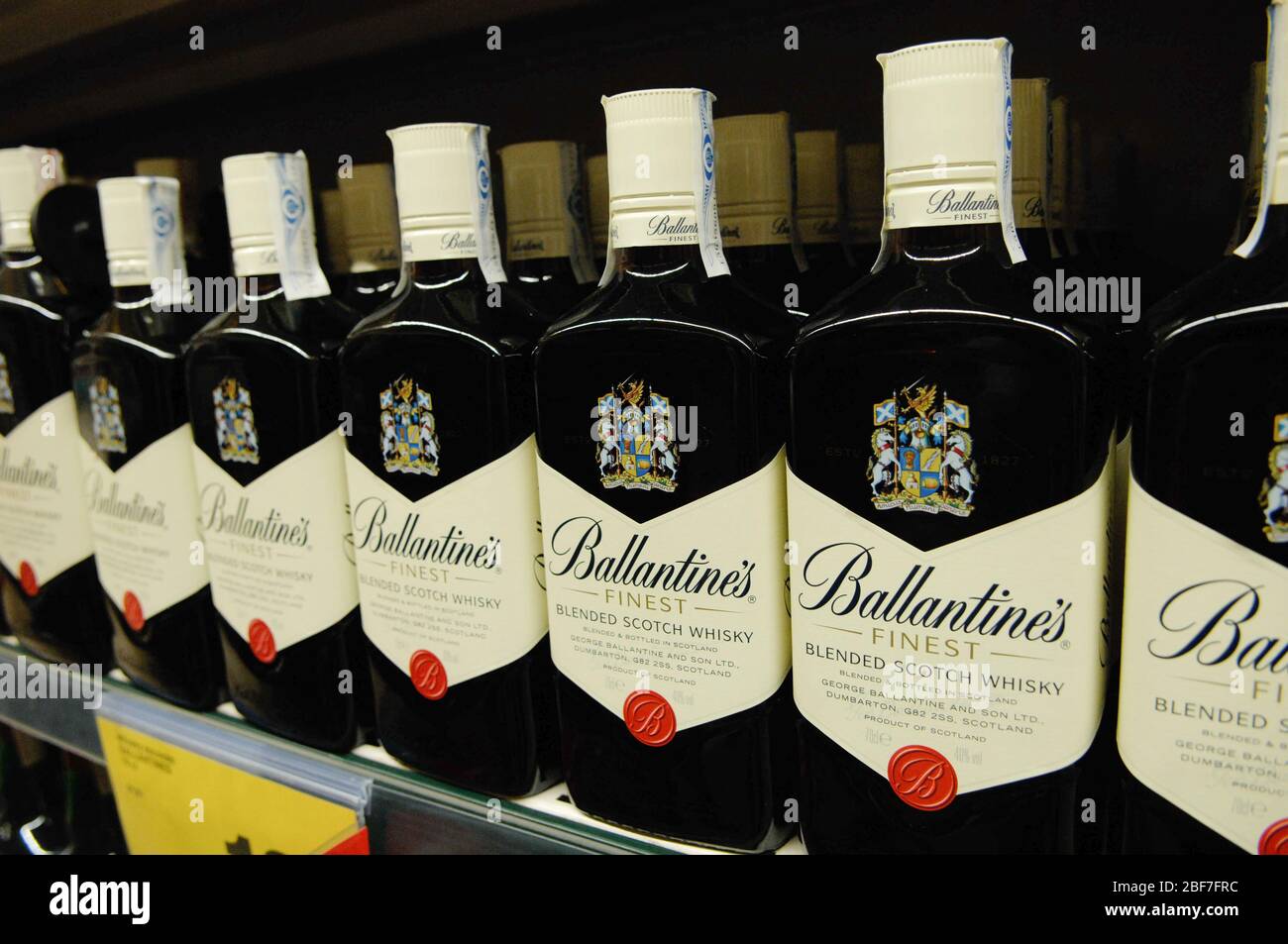 George ballantine hi-res stock photography and images - Alamy