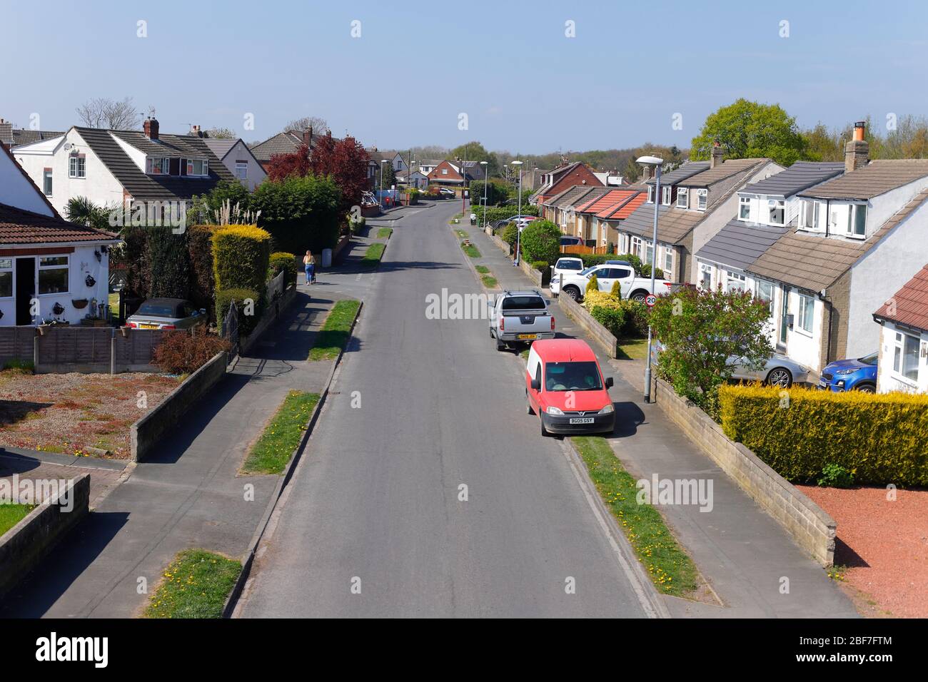 Neville Grove in Swillington,Leeds Stock Photo - Alamy