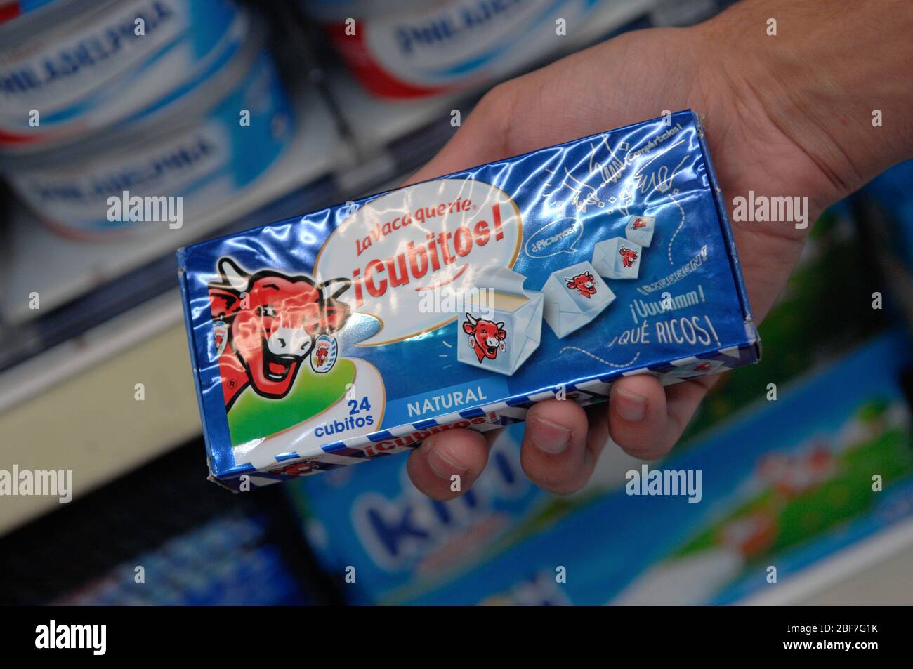 Laughing Cow Cubes