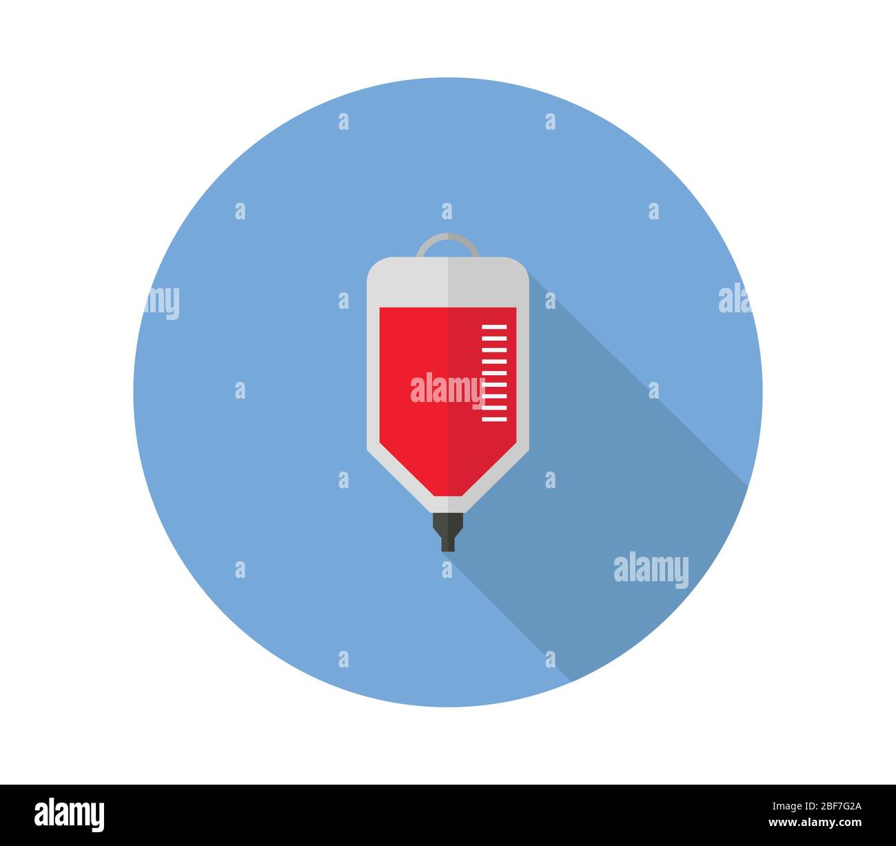 drip icon illustrated in vector on white background Stock Vector Image ...