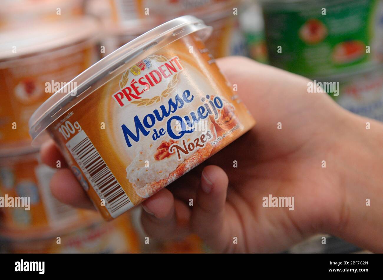 President cheese hi-res stock photography and images - Alamy