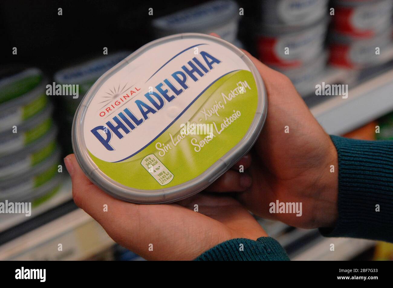 Philadelphia Butter - emsekflol.com