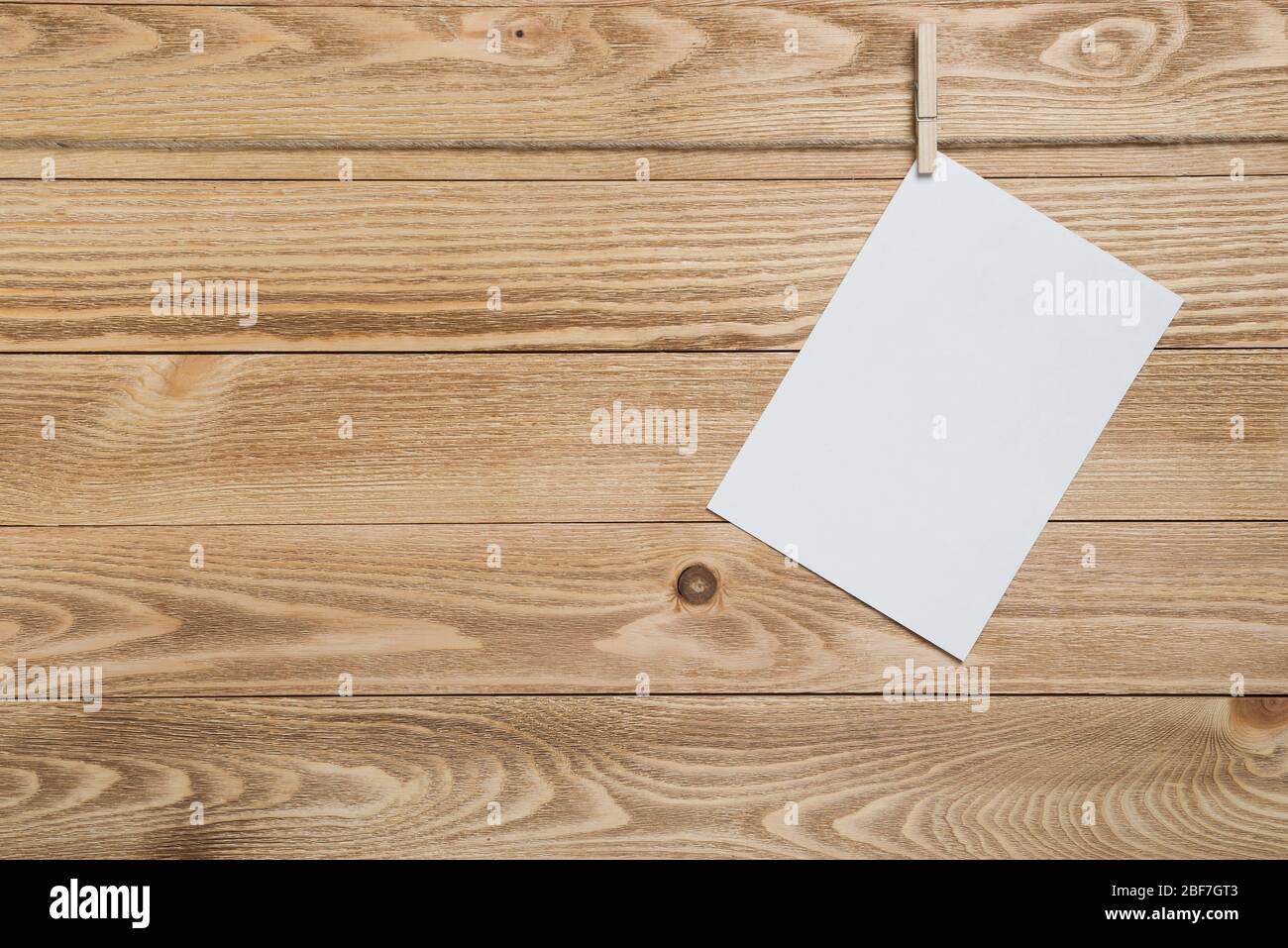 Sheets for writing message Stock Photo - Alamy