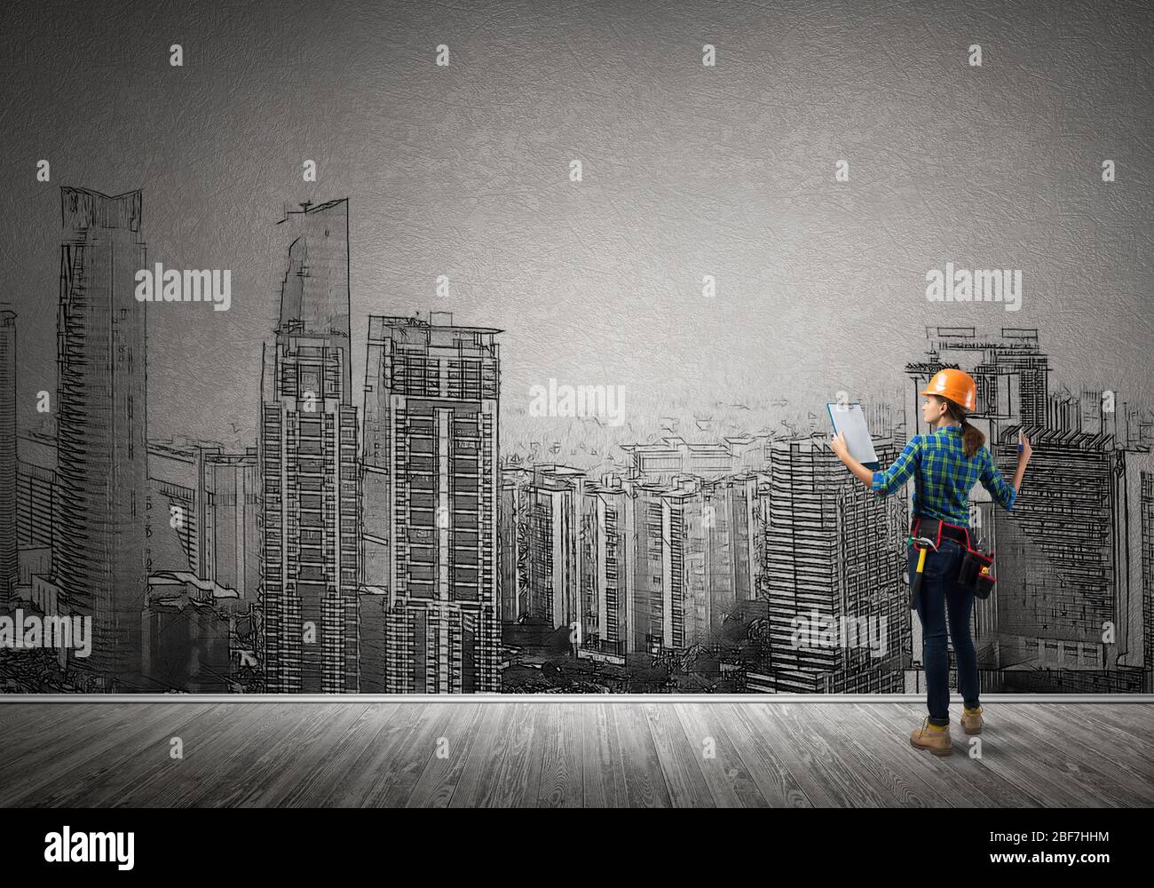 My development plan Stock Photo - Alamy