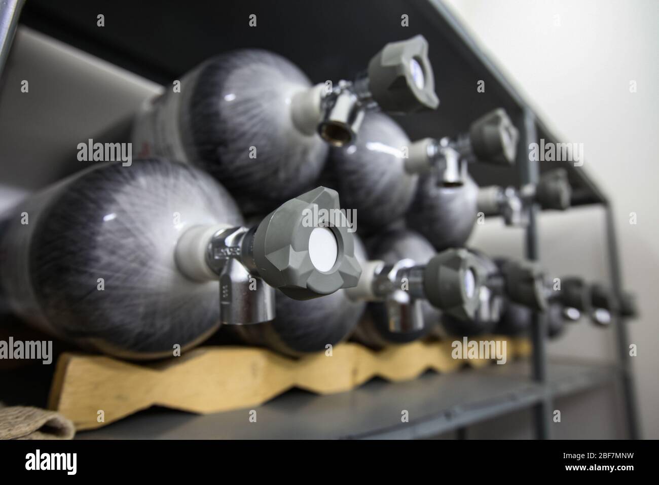 Oxygen storage tank hi-res stock photography and images - Alamy