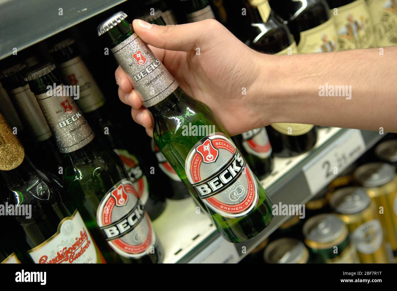 Becks brewery hi-res stock photography and images - Alamy