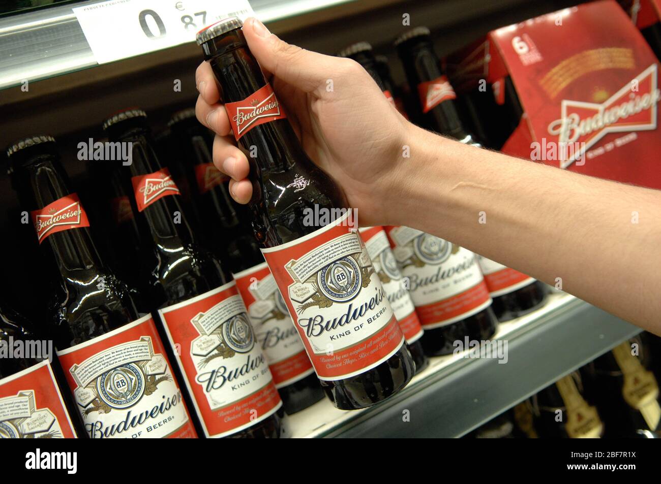 Carl anheuser hi-res stock photography and images - Alamy