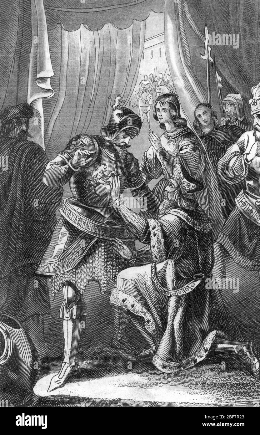 Frederic barberousse hi-res stock photography and images - Alamy