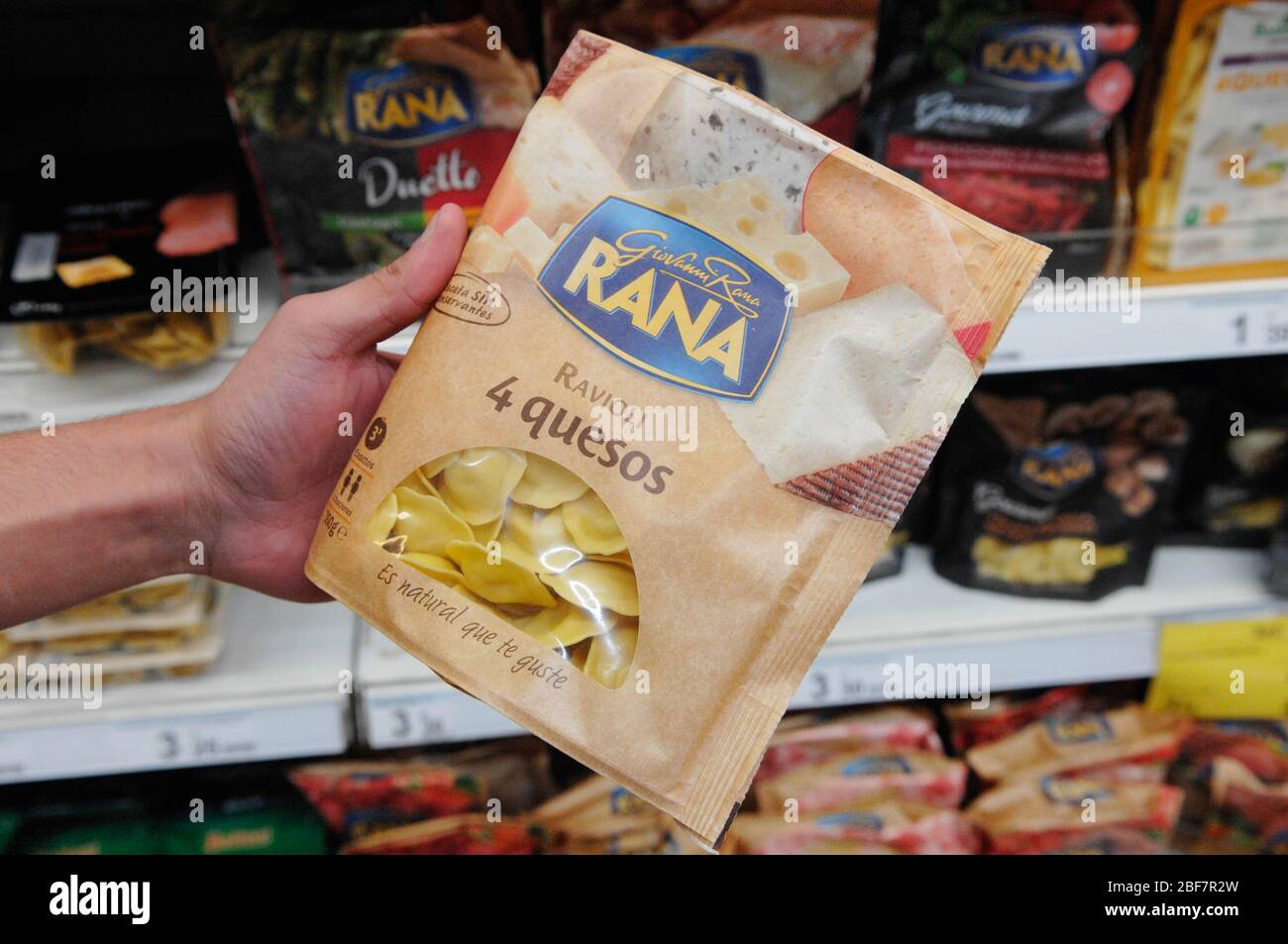 Giovanni rana hi-res stock photography and images - Alamy