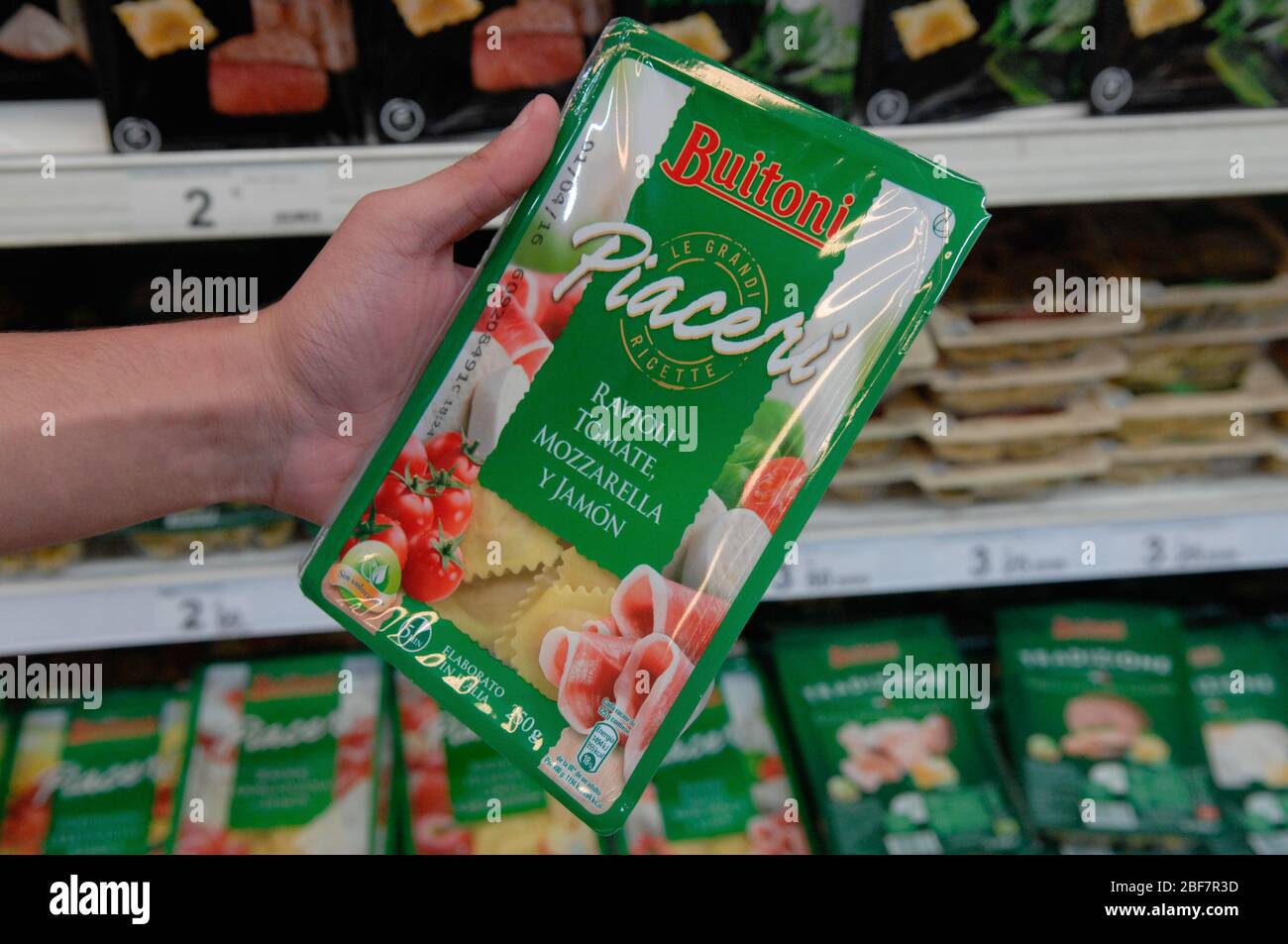 Nestle water factory hi-res stock photography and images - Alamy