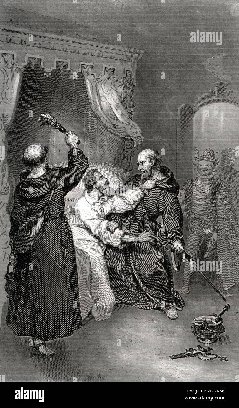 Exorcise hi-res stock photography and images - Alamy