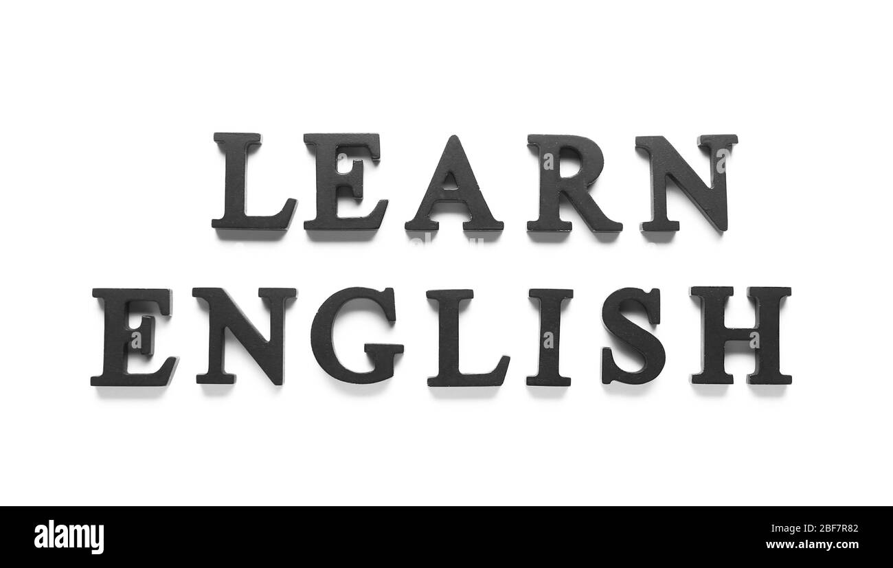 English classes education Black and White Stock Photos & Images - Alamy