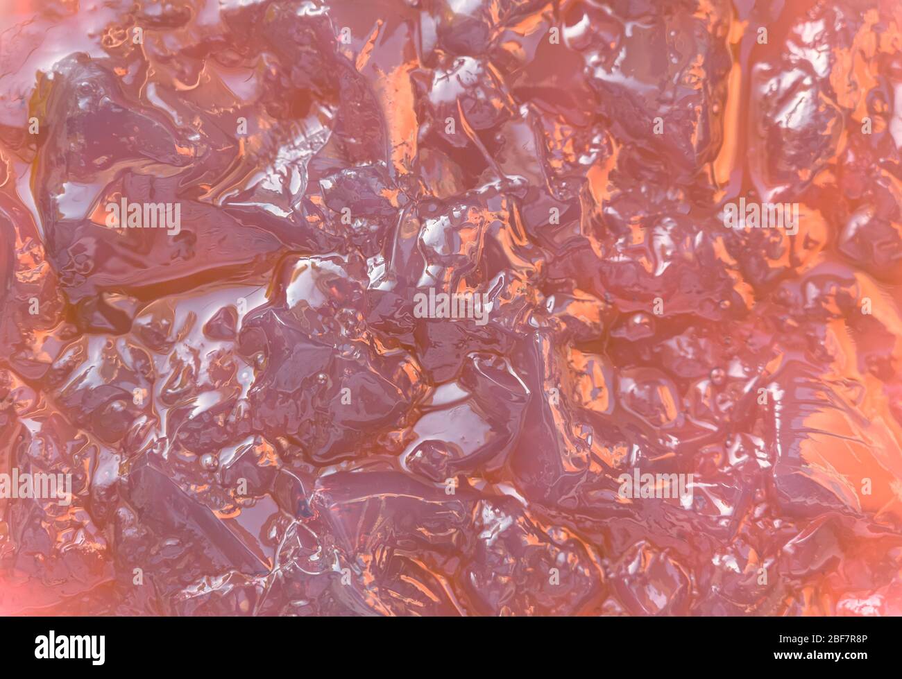 Jelly transparent hi-res stock photography and images - Alamy