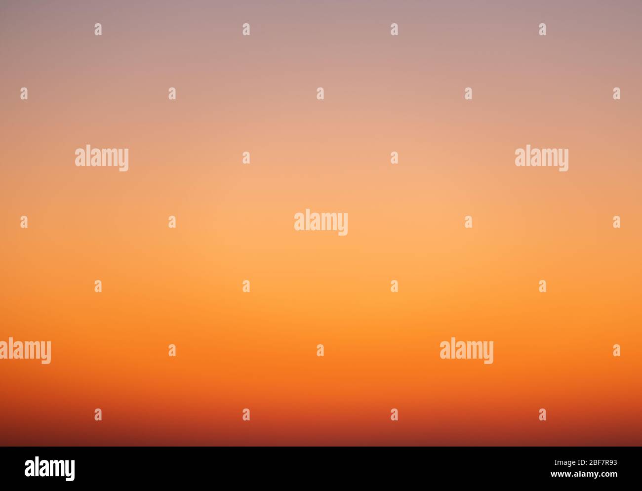 Sunset sky gradient as natural background Stock Photo - Alamy