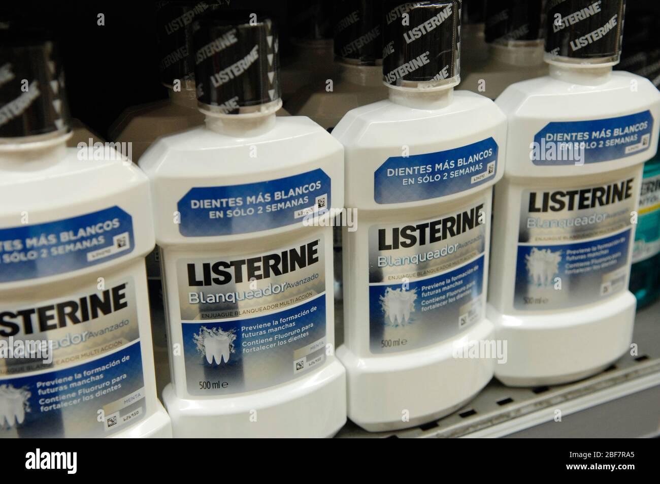 Mcneil consumer healthcare division hi-res stock photography and images ...