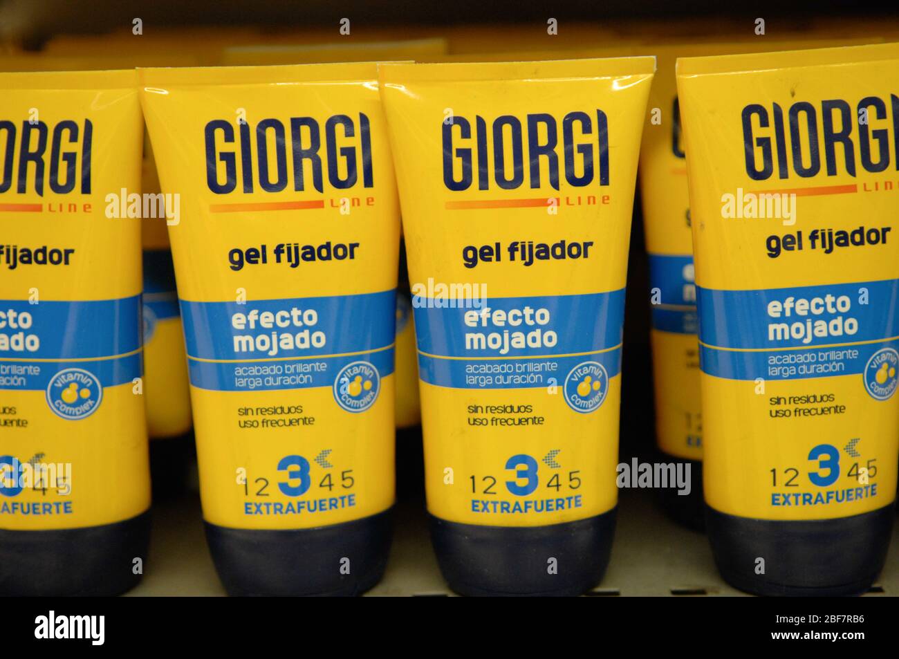 Giorgi gel hi-res stock photography and images - Alamy