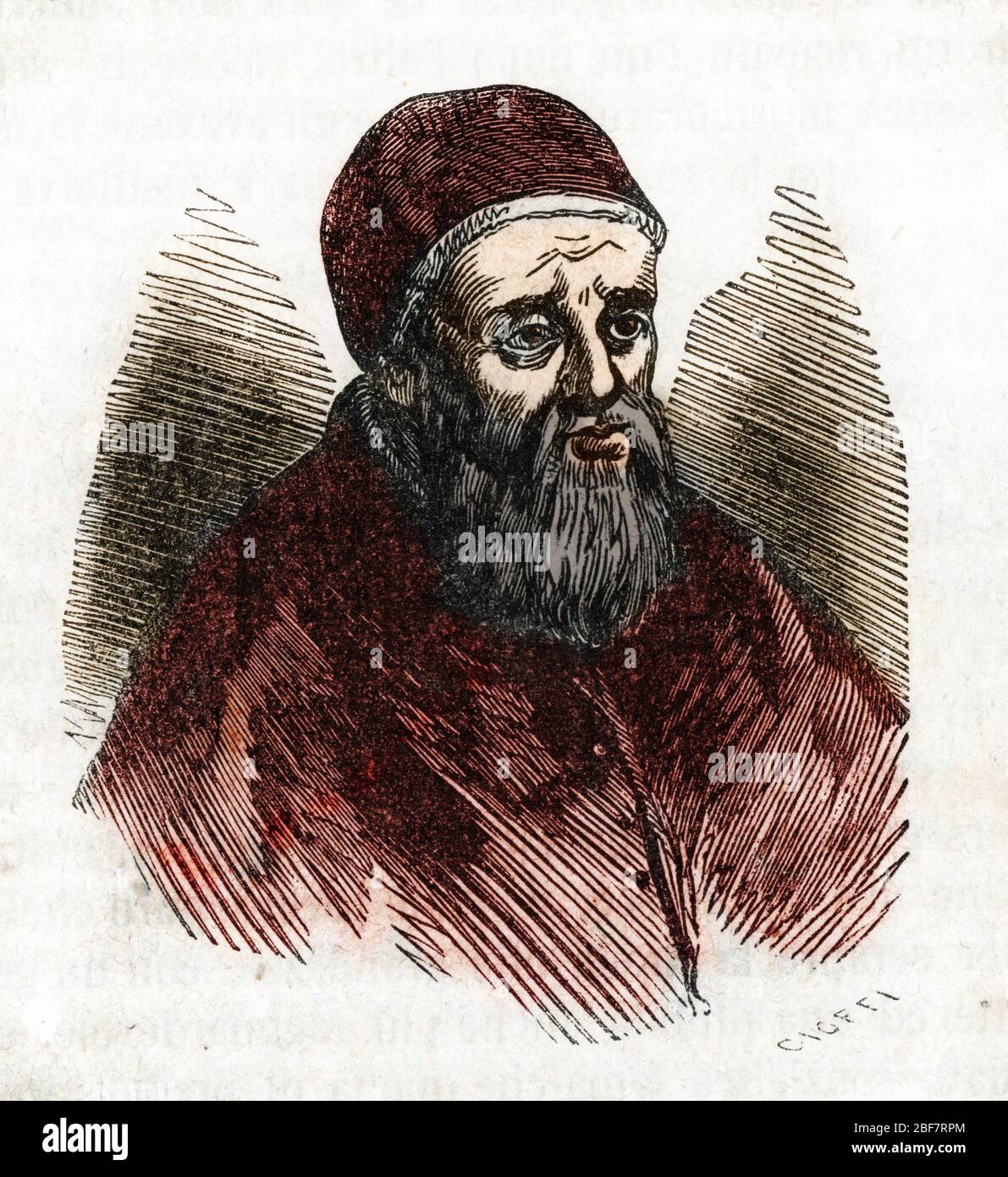 Homme de fer italie hi-res stock photography and images - Alamy