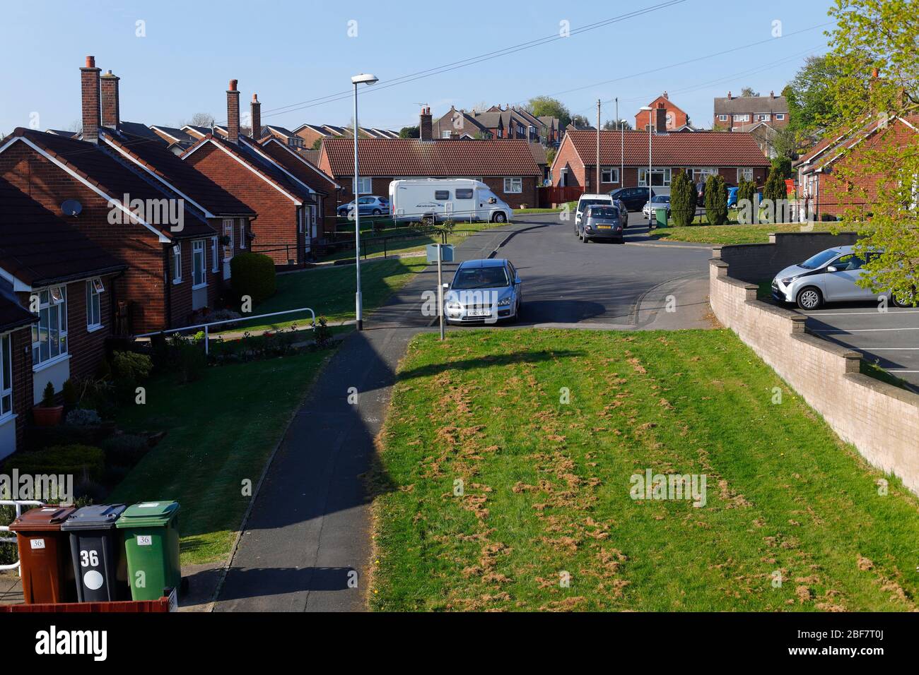 Hill crest hi-res stock photography and images - Alamy