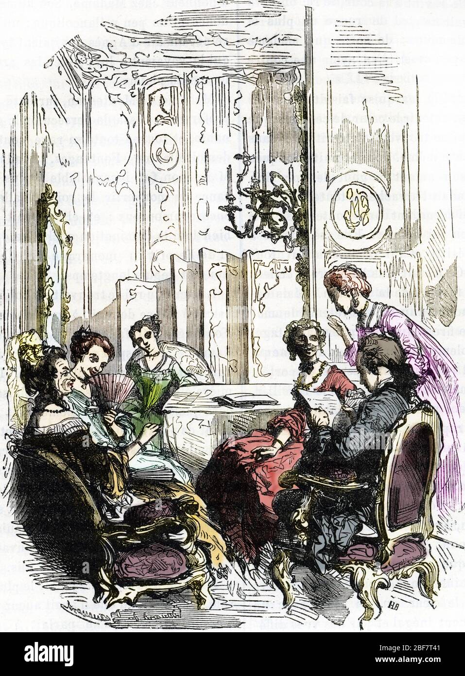Une soiree au chateau de Marly sous Louis XIV a Marly-le-Roi dans les ...