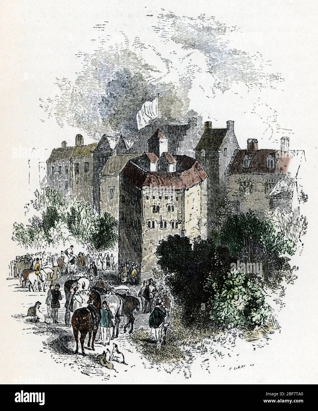 Monumento a william shakespeare hi-res stock photography and images - Alamy