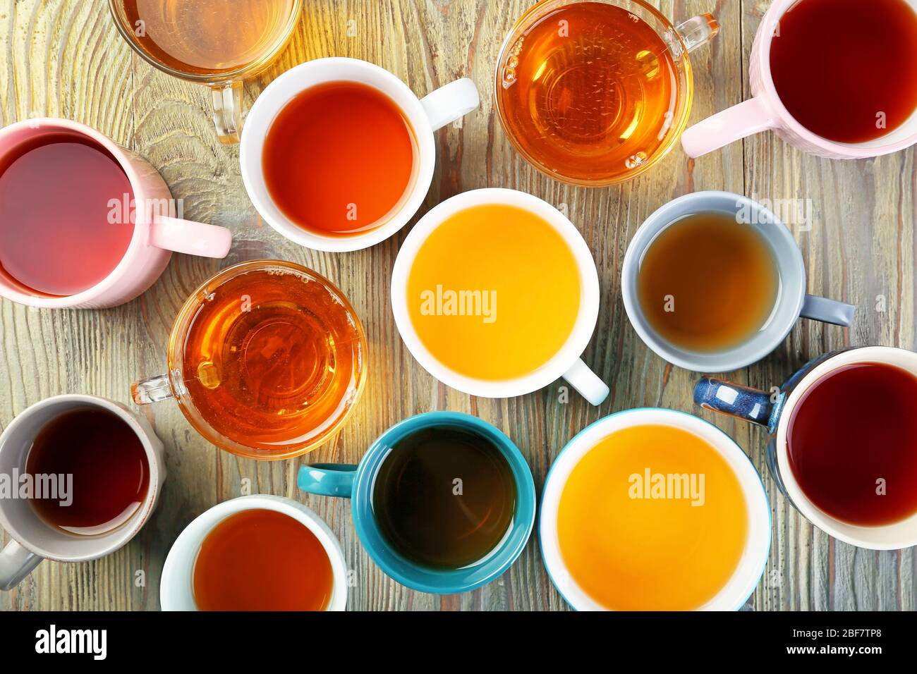 Types of cups hi-res stock photography and images - Alamy