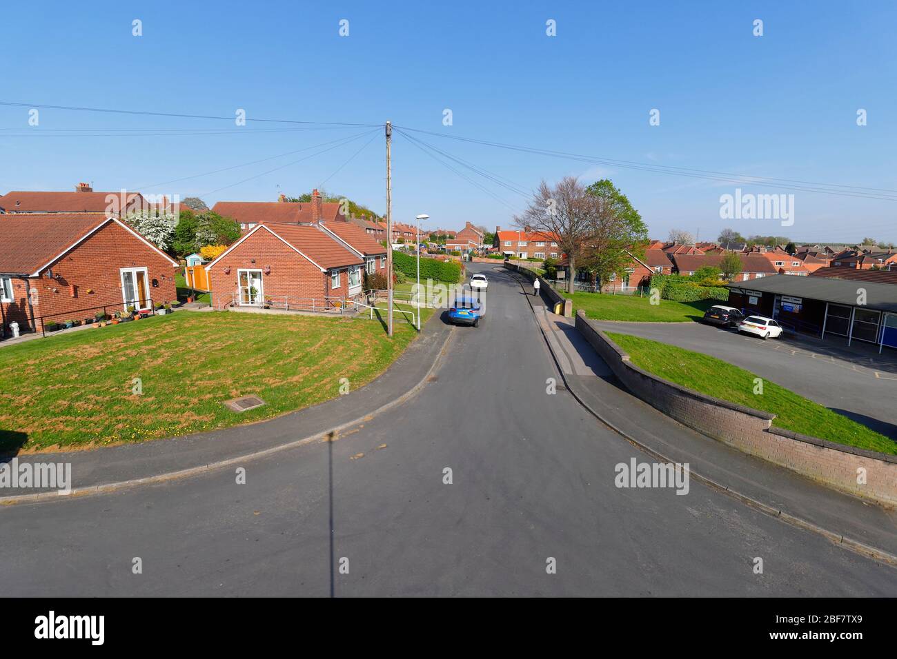 Crest hill hi-res stock photography and images - Alamy