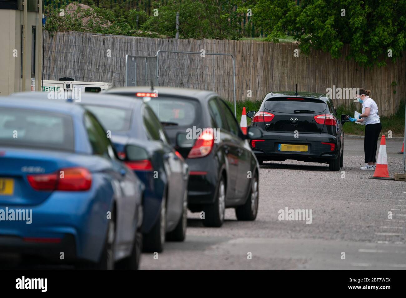Number plates pixelated hi-res stock photography and images - Alamy
