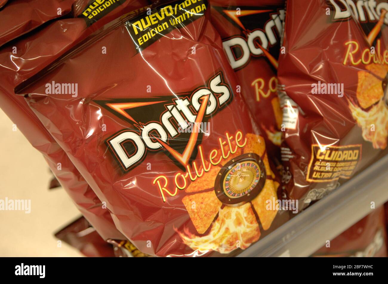 Frito lay doritos hi-res stock photography and images - Alamy