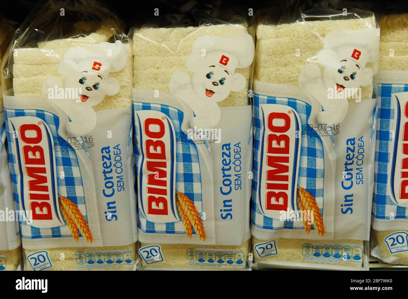 Bimbo hi-res stock photography and images - Alamy