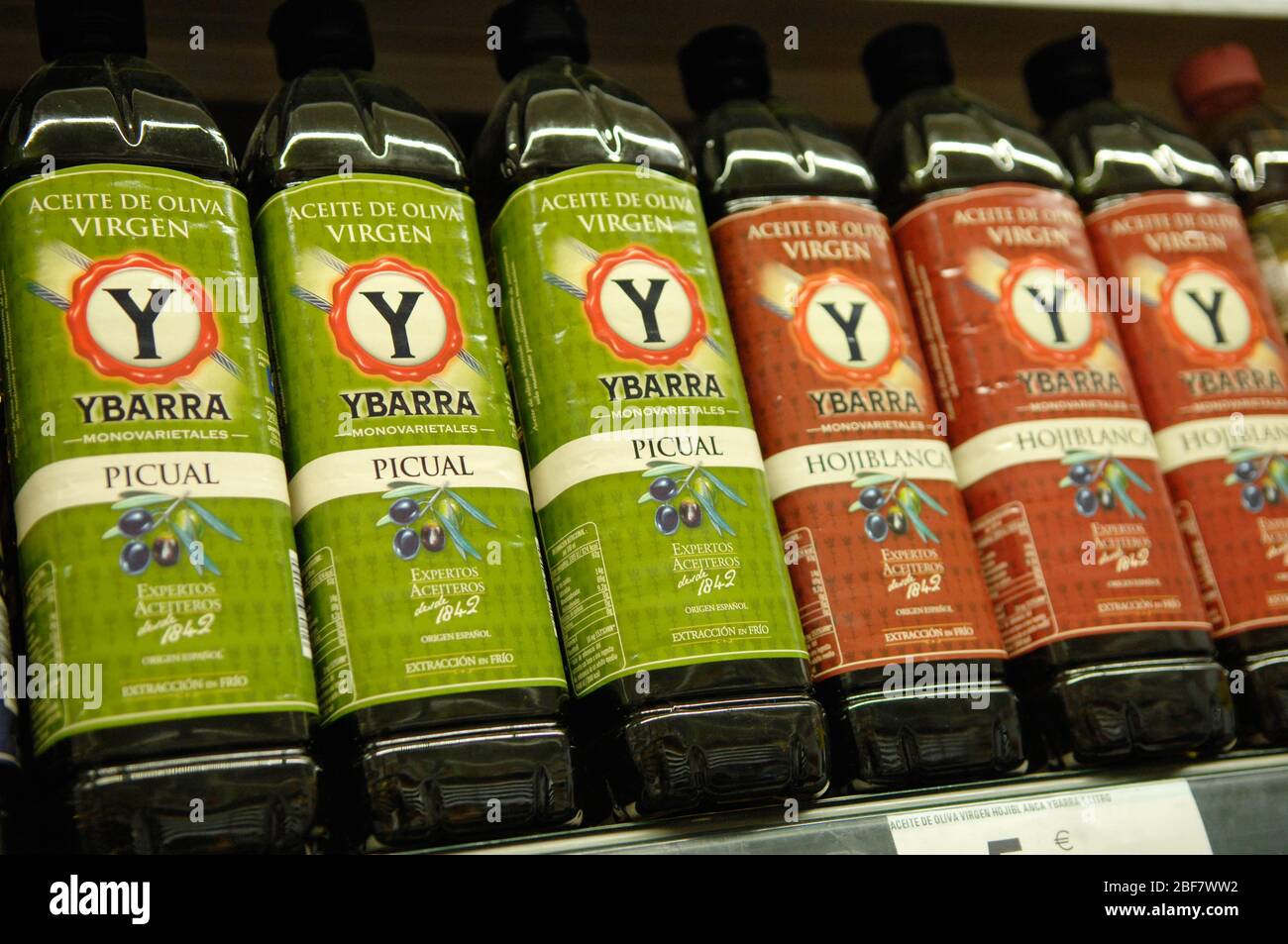 Ybarra hi-res stock photography and images - Alamy