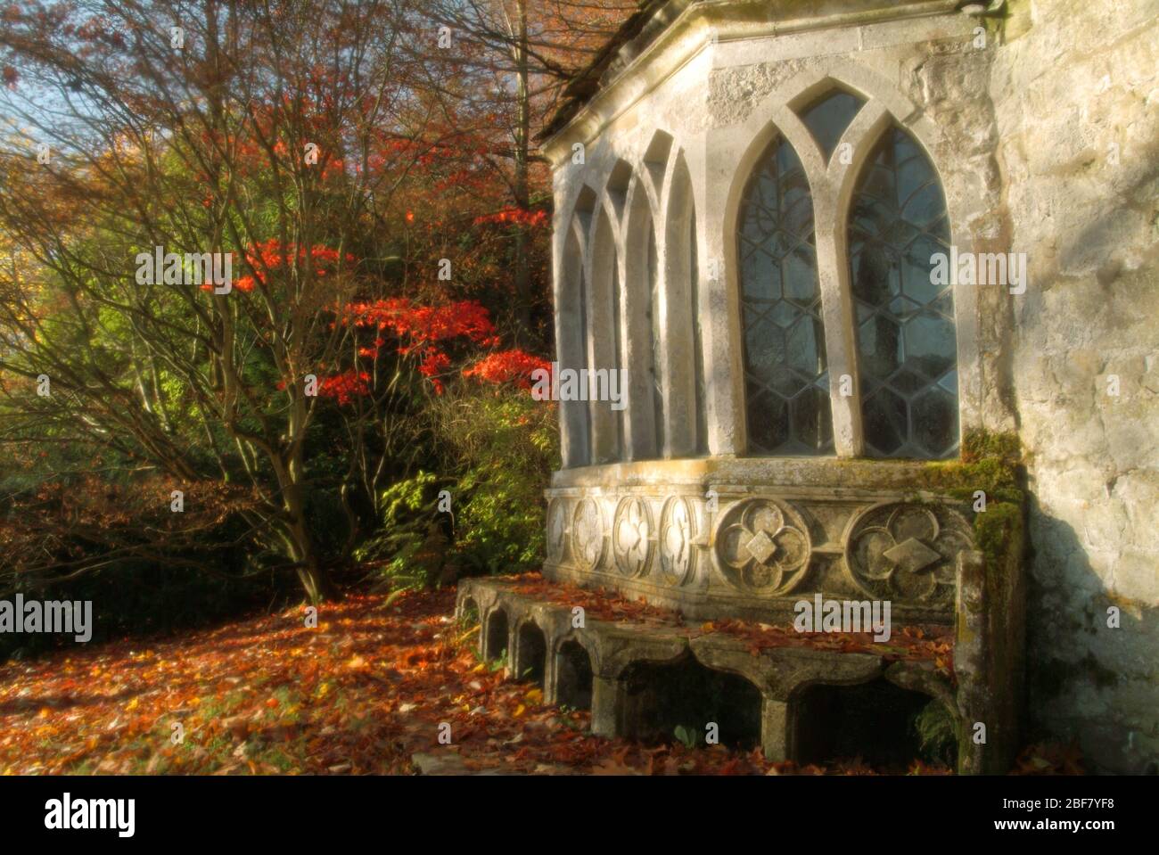 Gothic cottage hi-res stock photography and images - Alamy