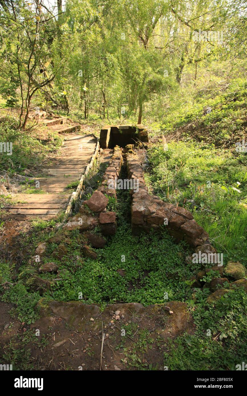 Saint kenelm hi-res stock photography and images - Alamy