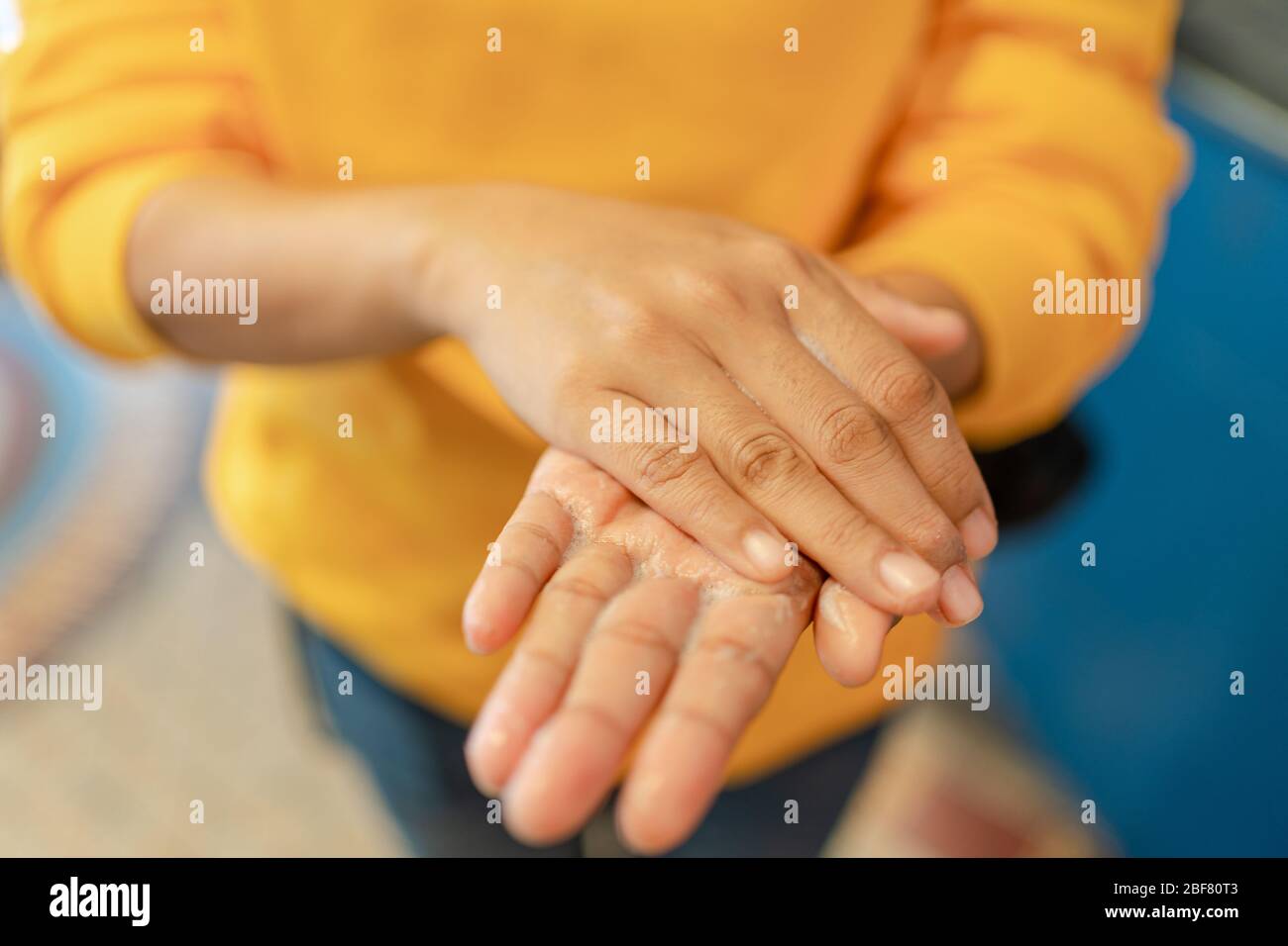 Cleaning instructions hi-res stock photography and images - Alamy