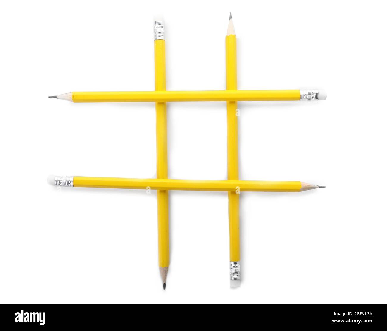 Ordinary sign on white hi-res stock photography and images - Alamy