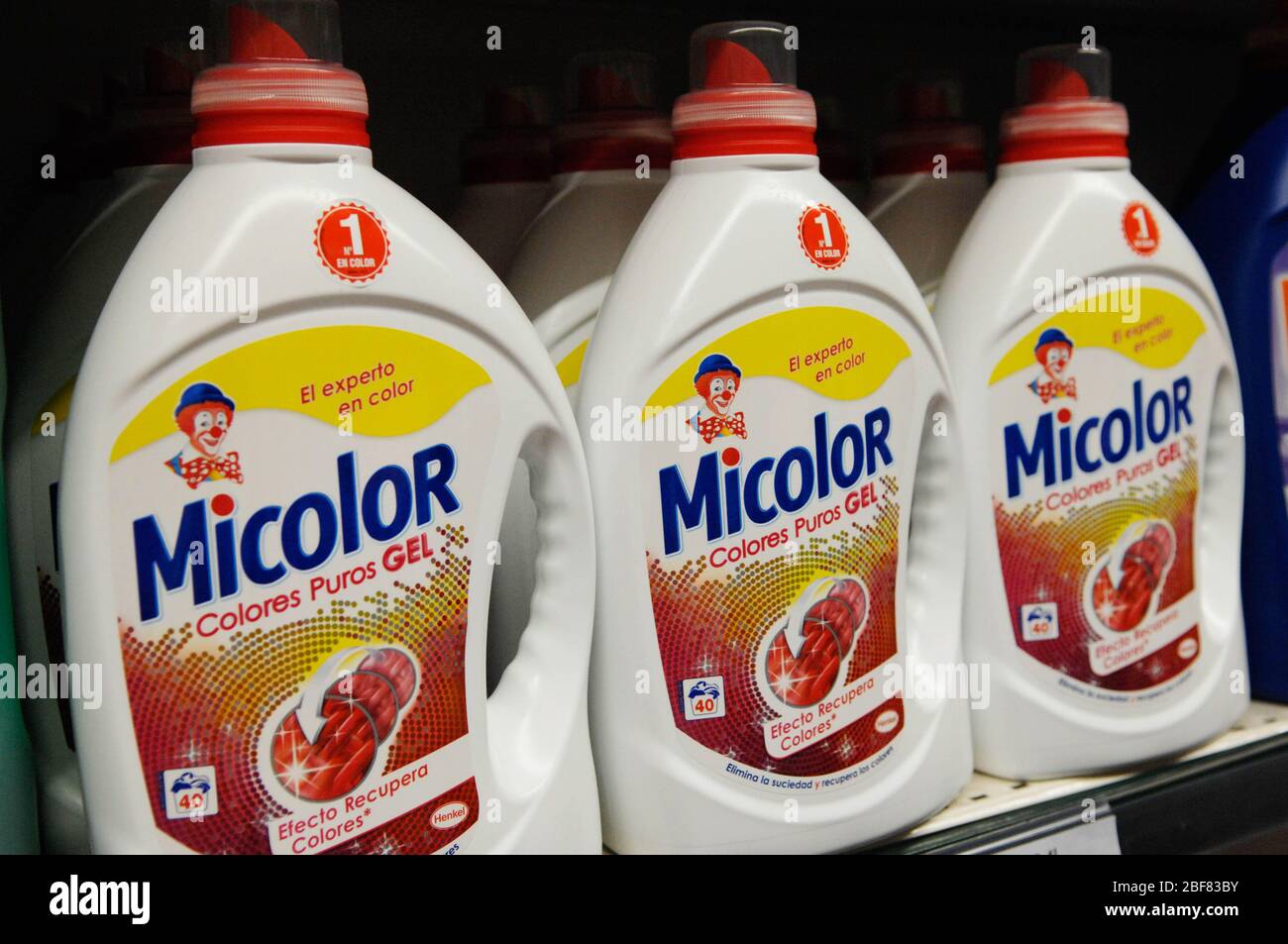 Restore Colour High Resolution Stock Photography and Images - Alamy