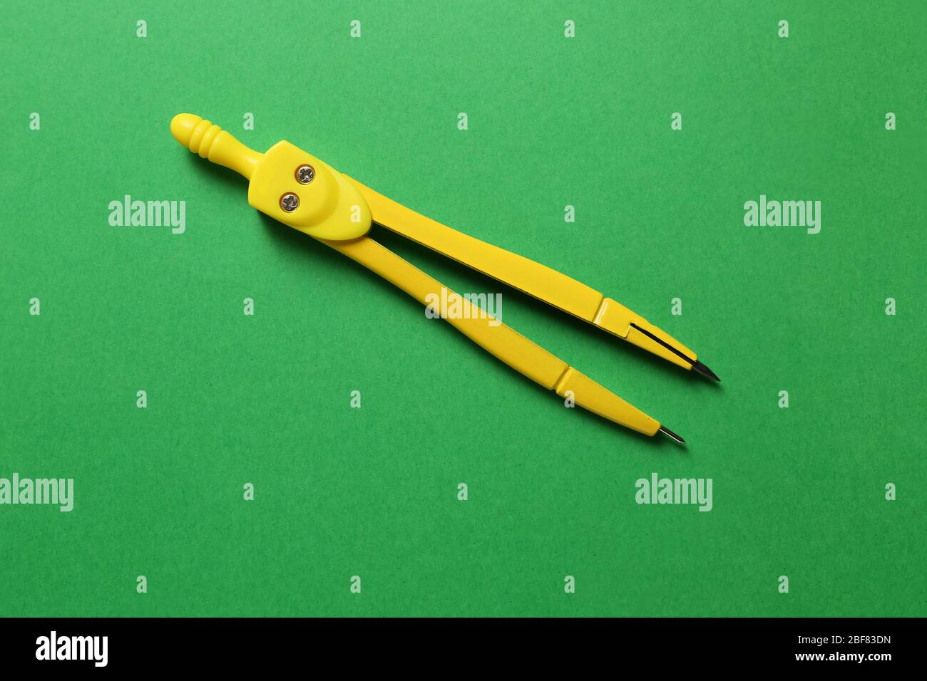 Dividers measuring compass divider hi-res stock photography and images ...