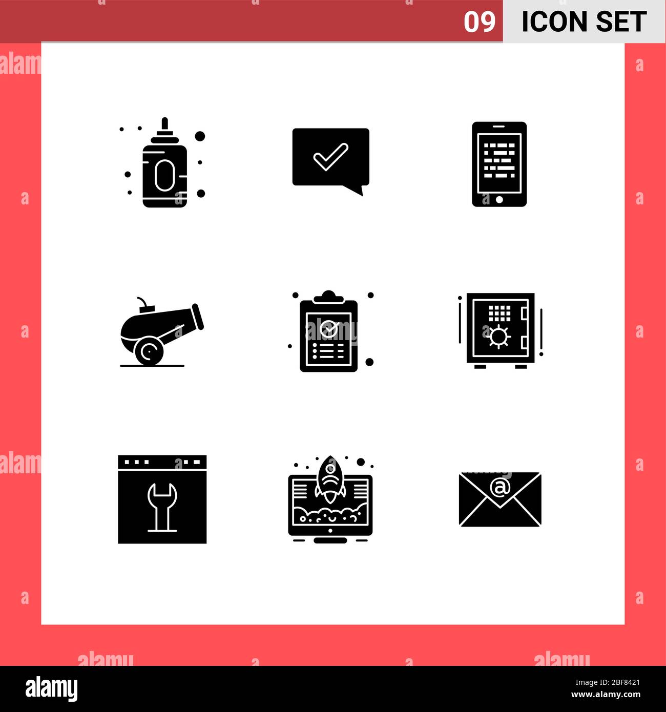 Copy Reading Symbols