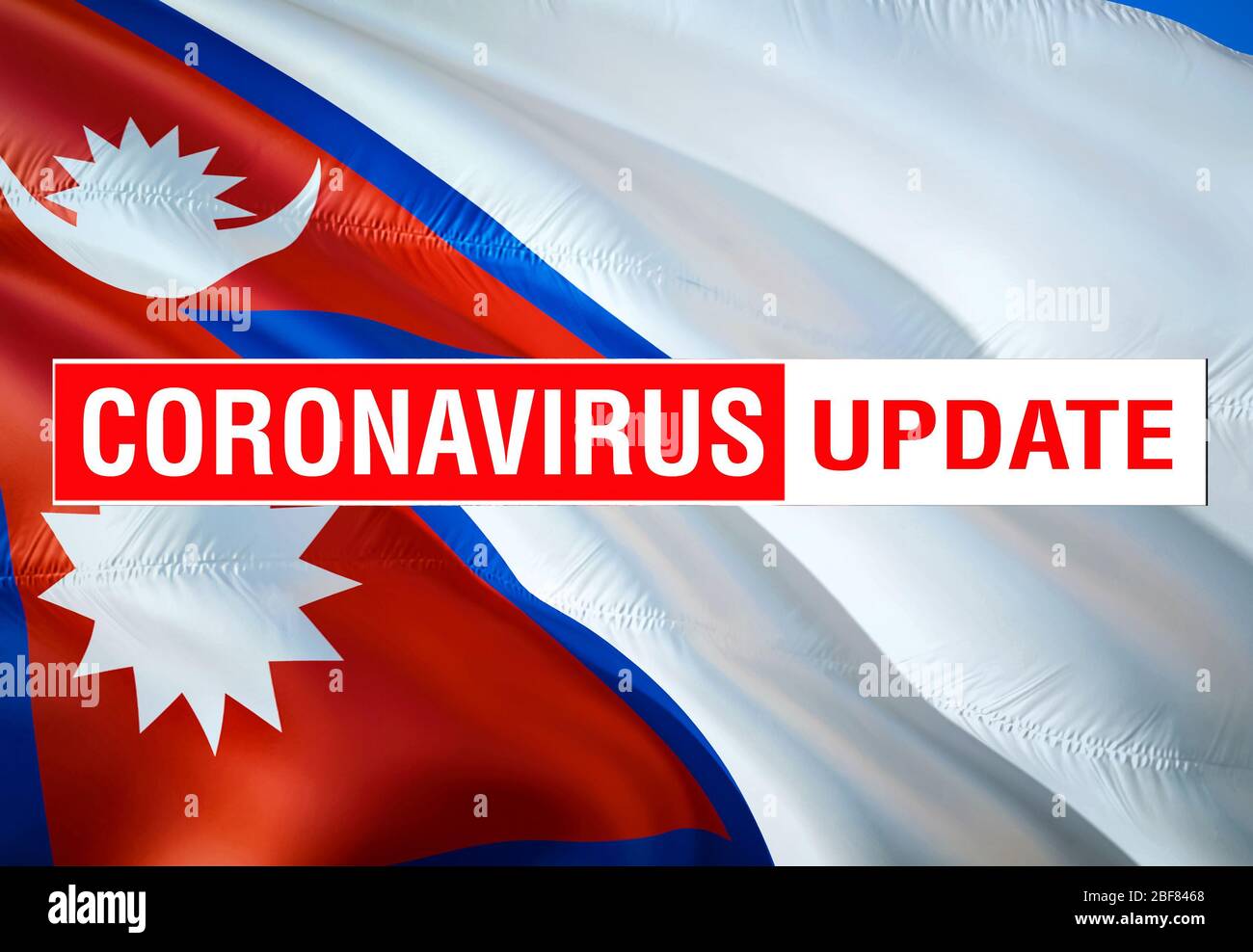 Corona Virus 2020 in Nepal. Wuhan virus disease, virus infections ...