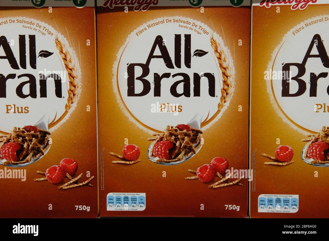 All bran plus hi-res stock photography and images - Alamy