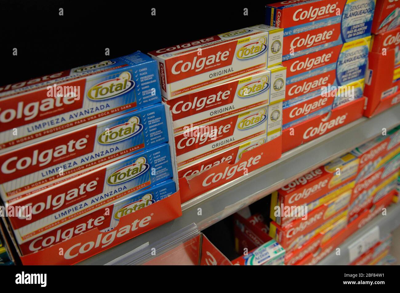 William Colgate High Resolution Stock Photography and Images - Alamy