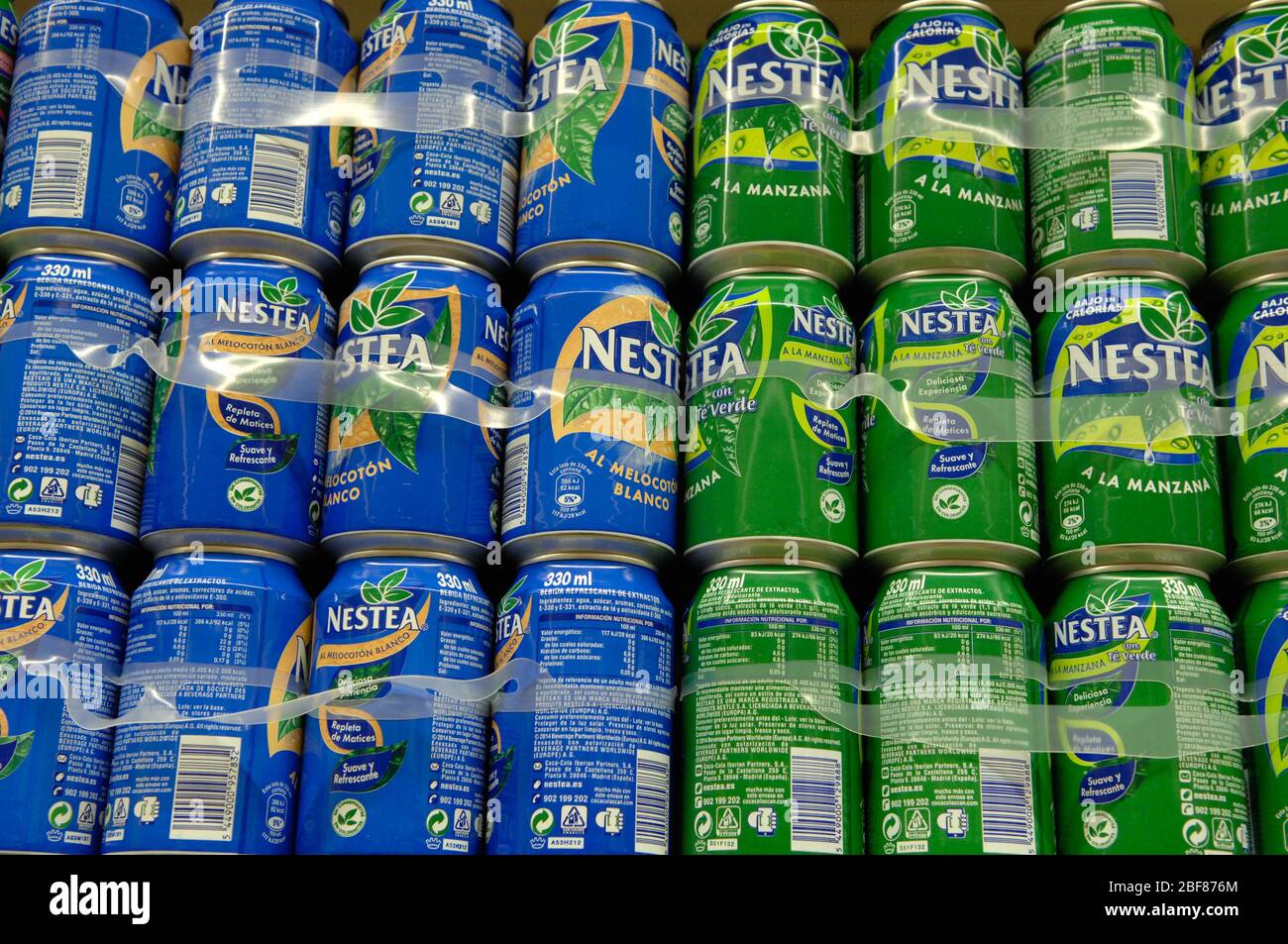 Nestea Can