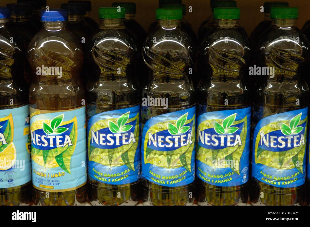Nestea can hi-res stock photography and images - Alamy