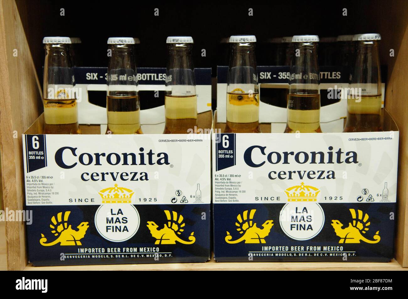 Corona Lime High Resolution Stock Photography and Images - Alamy