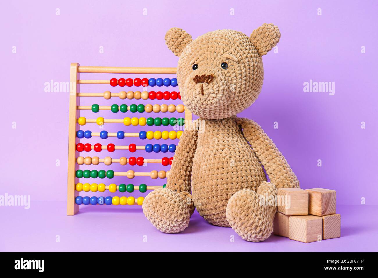 Teddy bear cubes hi-res stock photography and images - Alamy