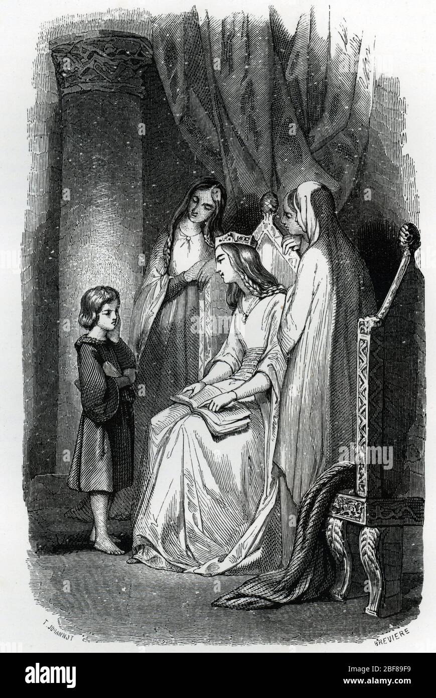 Reine de la grande bretagne hi-res stock photography and images - Alamy