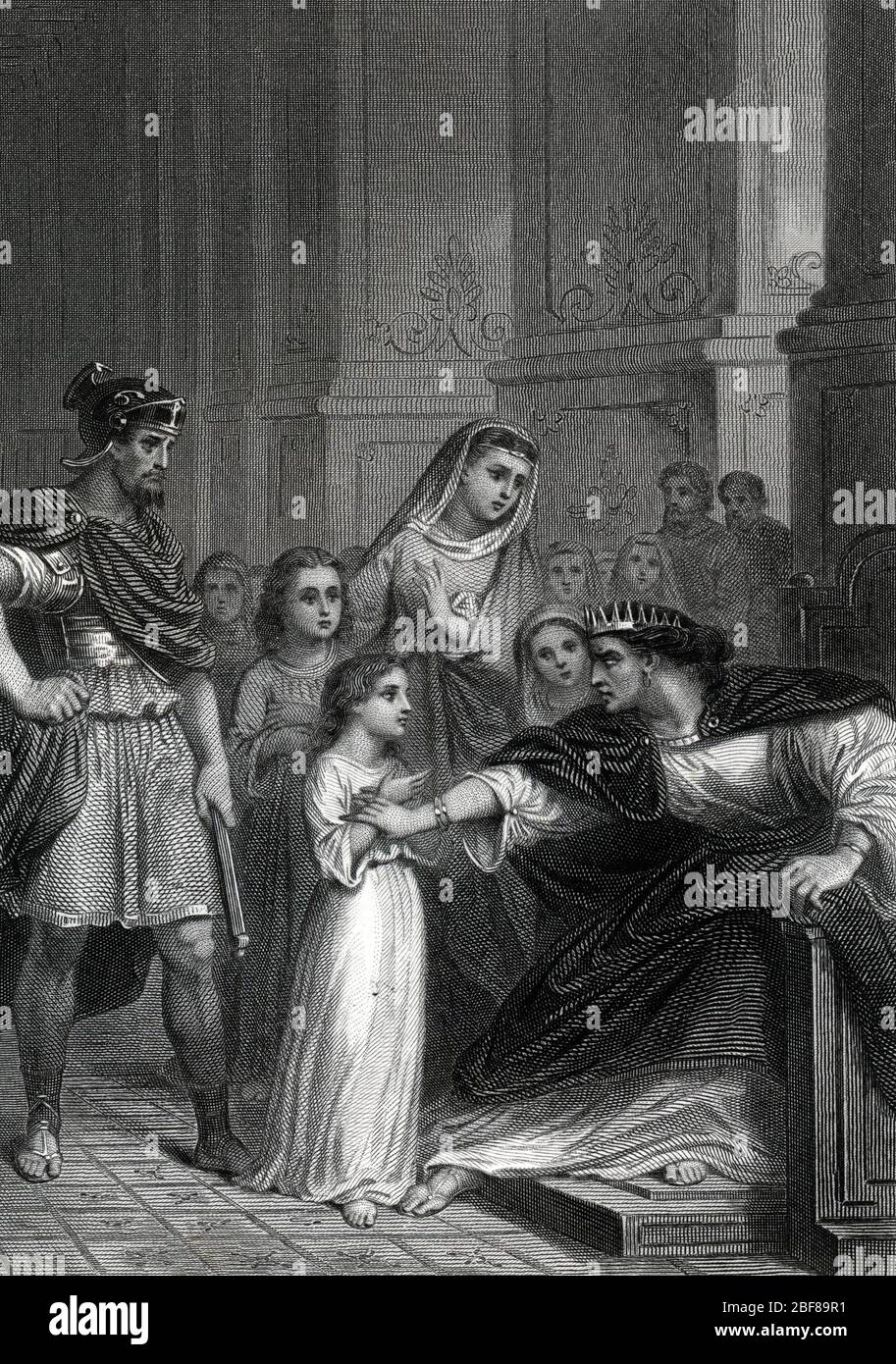 Athalie hi-res stock photography and images - Alamy