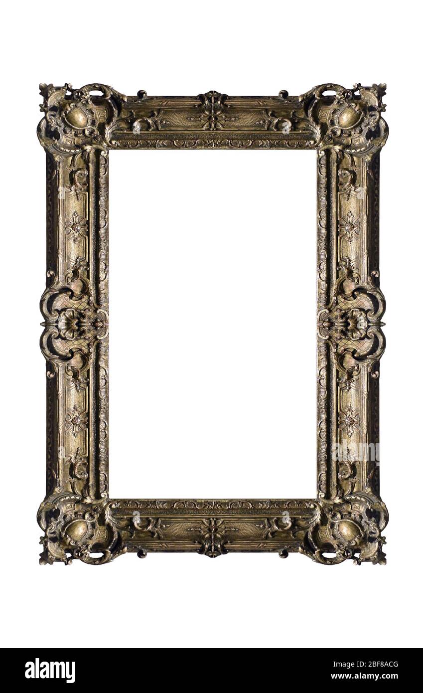 Medieval Border Frame High Resolution Stock Photography and Images - Alamy