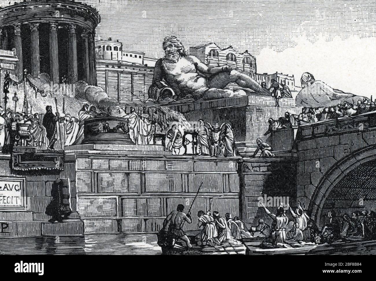 Jeux de rome antique hi-res stock photography and images - Alamy