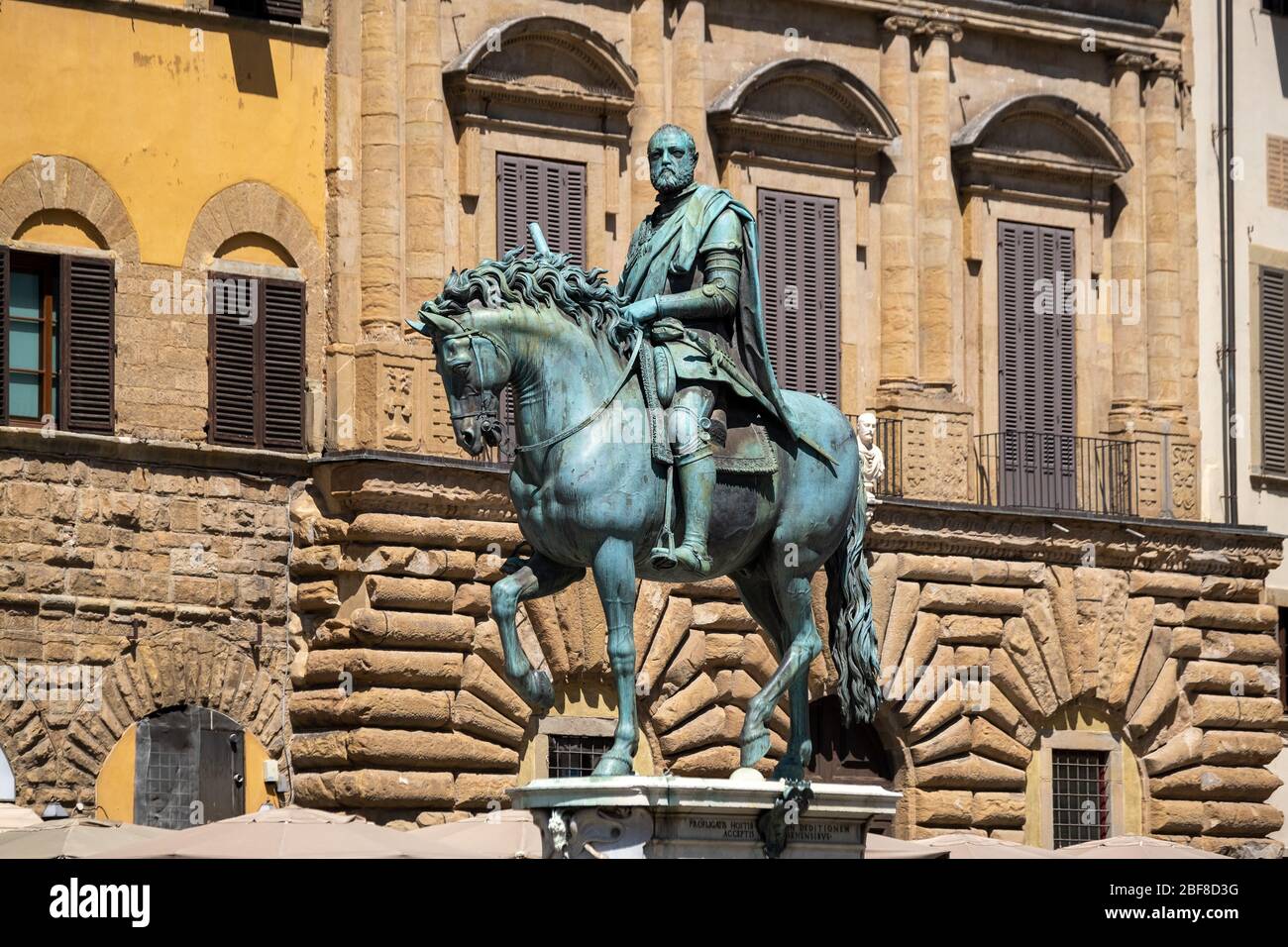 Tourists visiting the most famous attractions and monuments in old city ...